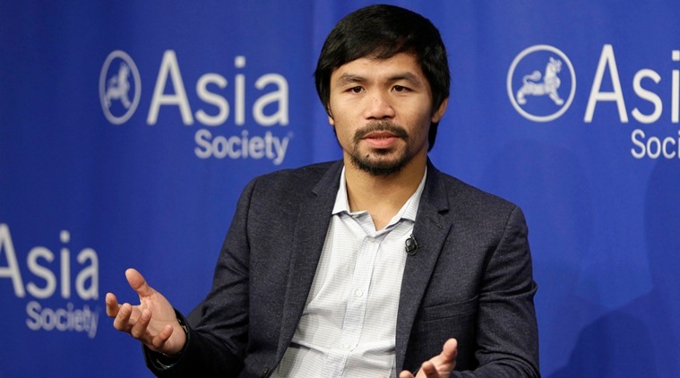 Manny Pacquiao’s Senate victory brings him closer to presidency | World ...
