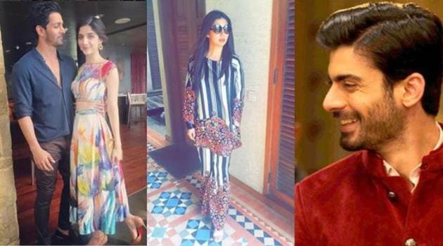 Mawra Hocane, Mahira Khan, Fawad Khan: Pakistani actors in Bollywood | Entertainment Gallery ...