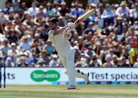 Brendon McCullum’s Test journey in pictures | Sports Gallery News,The ...