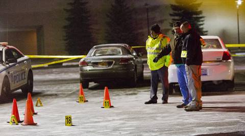 Michigan: 7 killed in parking lot shootings; suspect arrested | World ...
