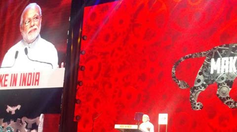 PM Narendra Modi at ‘Make in India Week’: 10 takeaways from his speech ...