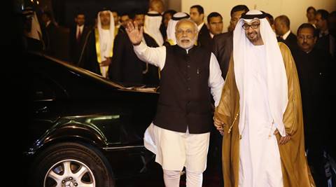 Abu Dhabi calling | The Indian Express