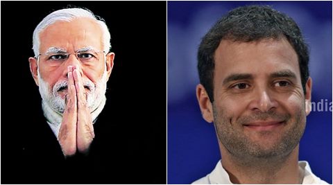 #ie100: PM Narendra Modi remains the most powerful Indian, Rahul Gandhi ...