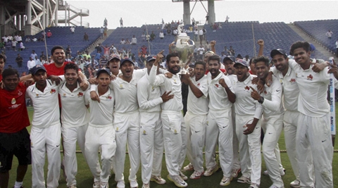 Mumbai win Ranji Trophy for 41st time – here’s what Sachin Tendulkar ...
