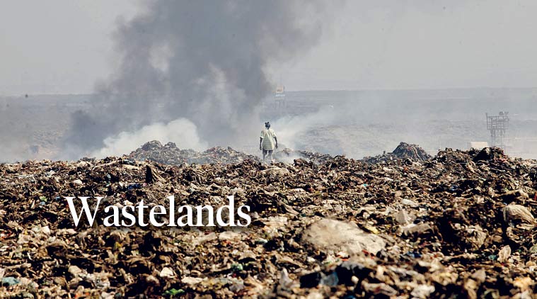 Mumbai wastelands: An ageing mound bears the brunt | India News - The ...