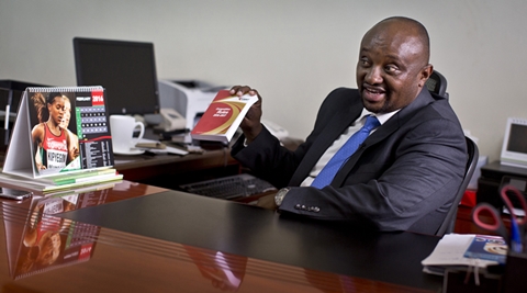 IAAF suspends Athletics Kenya CEO Isaac Mwangi for six months | Sport ...