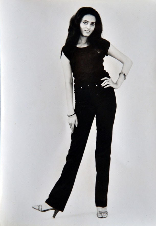 The real Neerja Bhanot: Rare photos and her story | Lifestyle Gallery ...