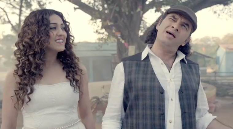 Singing a love anthem was great: Neeti Mohan & Mohit Chauhan | Music ...