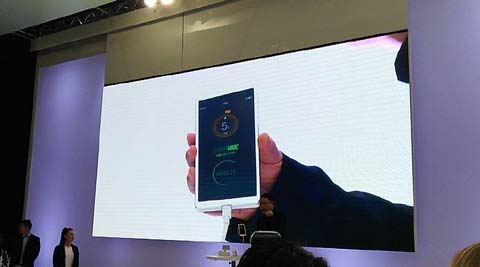 Oppo now let’s you charge your phone in just 15 mins with Super VOOC ...