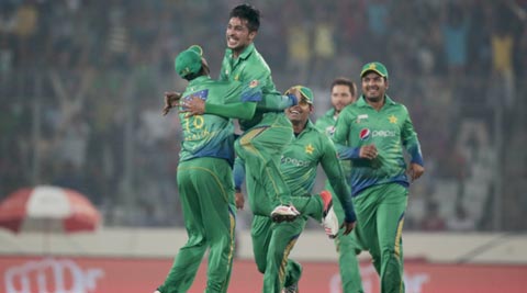 Pakistan beat UAE by seven wickets | Cricket News - The Indian Express