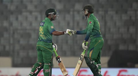 Pakistan vs UAE: Arabian night in Dhaka, almost | Cricket News - The ...