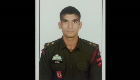 Pampore encounter: Caste lines blur as Haryana bids farewell to Captain ...