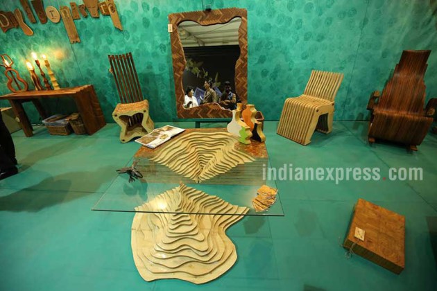 Getting imaginative with modern Indian homes at India Design 2016 ...
