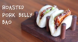 How to make yummy roasted pork belly bao recipe-The Indian Express