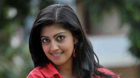 Actress Pranitha injured in road accident | Regional News - The Indian ...