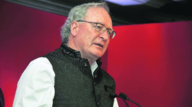 People in Punjab are warm, enterprising: Wade MacLauchlan | Chandigarh ...