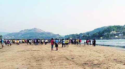Murud beach tragedy: Pune college denies charge, says did all to save ...