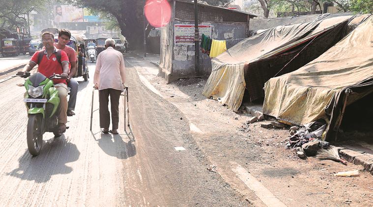 Pune: ‘Homeless are victims of a vicious cycle of crimes’ | India News ...