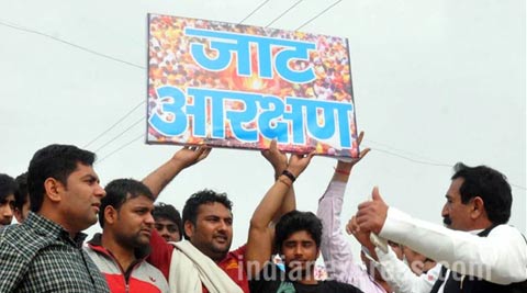 Jat quota protests in Rajasthan districts called off | India News - The ...