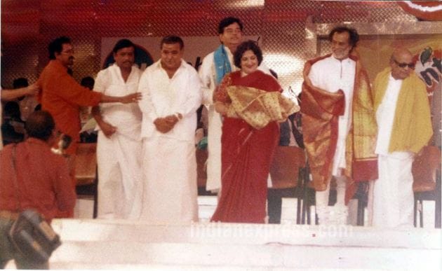 Rajinikanth, wife Latha celebrate 35th wedding anniversary: Unseen pics ...