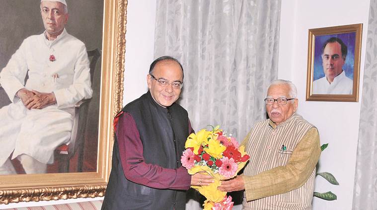 BJP urges UP Governor Ram Naik to send report on state’s law and order ...