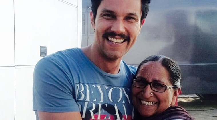 Sarabjit’s real sister Dalbir dotes on Randeep Hooda – the reel Sarbjit ...