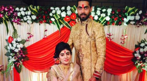 Ravindra Jadeja begins new innings, gets engaged to Reeva Solanki ...