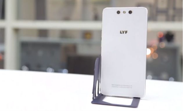 Reliance LYF Wind 6, Earth 1, Water 2 and more: All you need to know ...