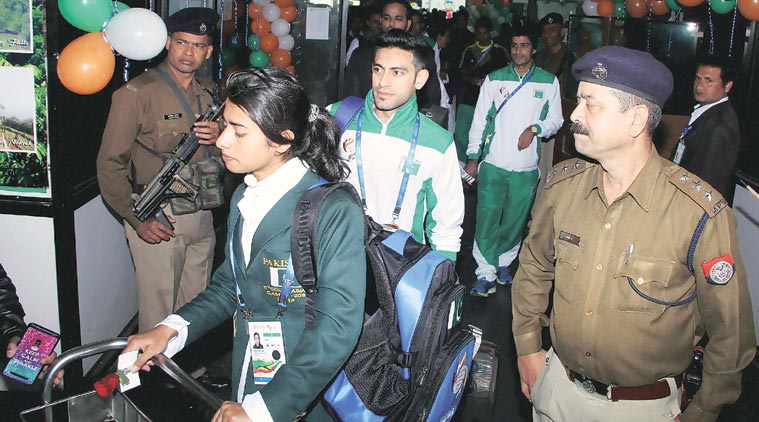 Hopes ‘South Asian Games’ for 18 from Pakistan denied visas | Sport ...