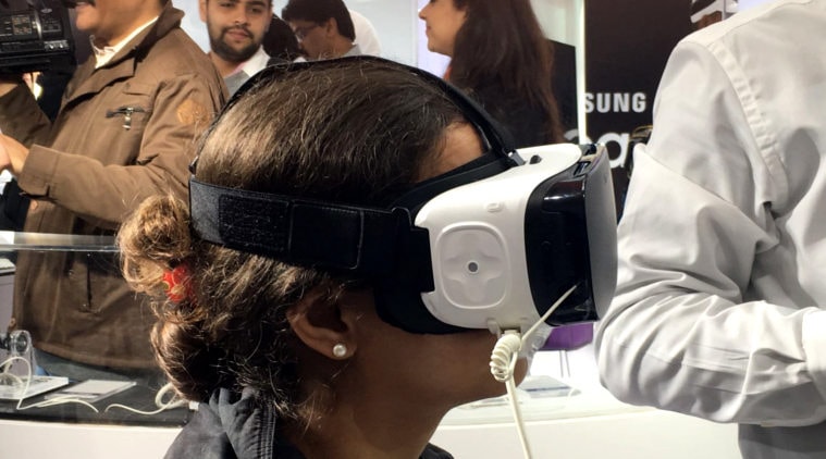 Virtual reality headsets can trigger motion sickness, nausea ...