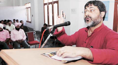Delhi University teachers demand SAR Geelani’s release | India News ...