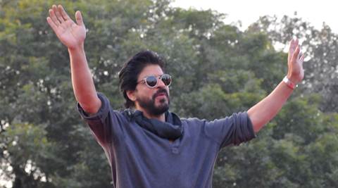 SRK glad to bring ‘Dillipan’ into the character of Gaurav in Fan ...