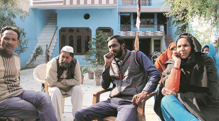 Shamli couple, family battle to build new life after ‘love jihad ...