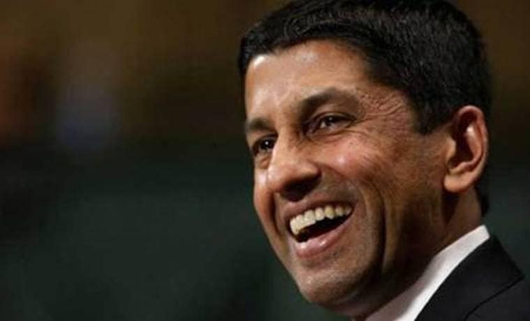 Will Obama nominate Indian-American judge Sri Srinivasan to Supreme ...