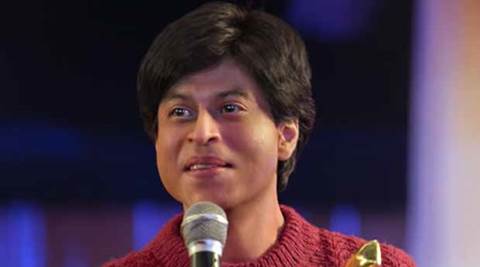 Shah Rukh Khan to launch ‘Fan’ title track in Delhi tomorrow ...