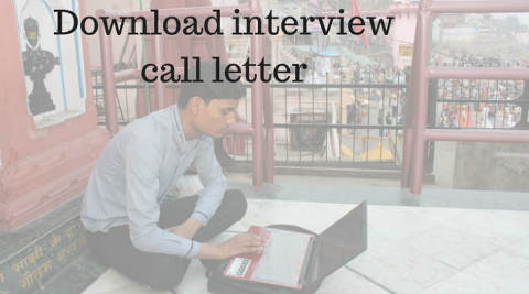 SSC CGL Interview Call Letters 2015 for South region released @sscsr ...