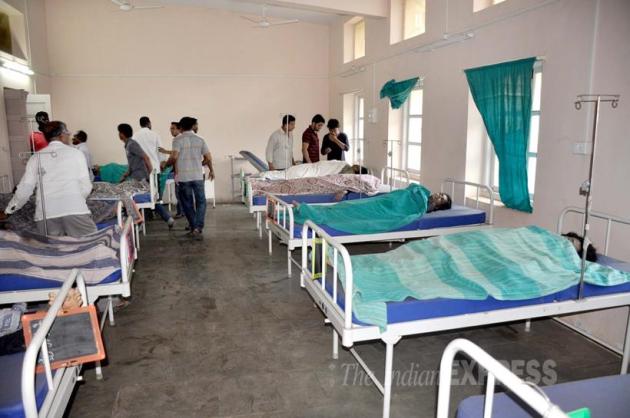 Search operation continues on second day after 13 students drown at ...