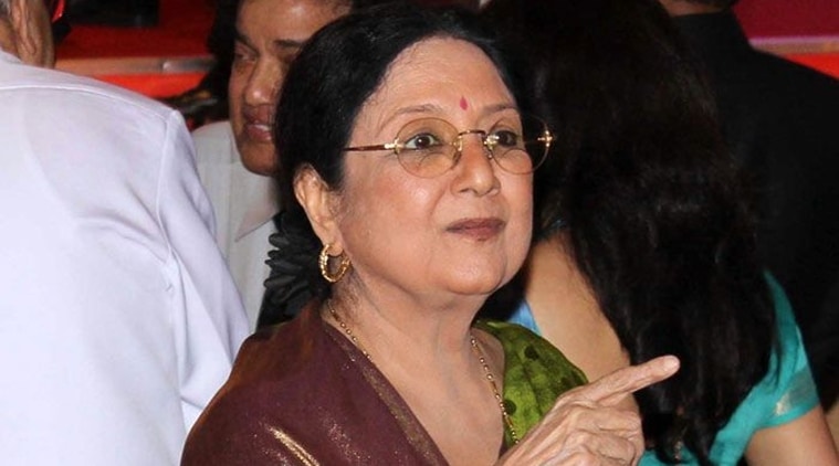 Actress Tabassum to go live with virtual talkies | Bollywood News - The ...