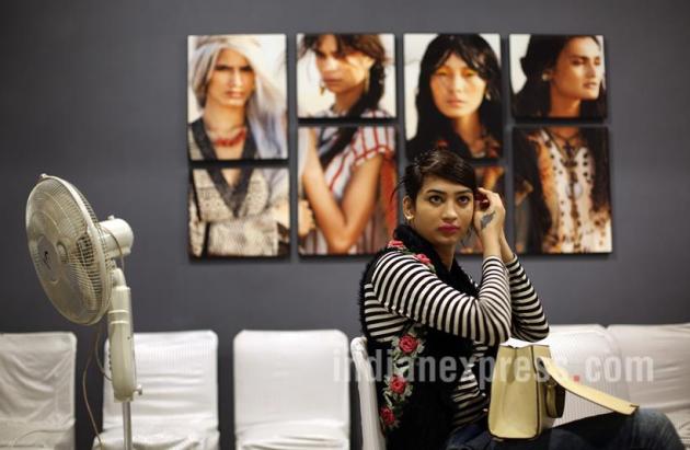 Transgender models audition in New Delhi | Picture Gallery Others News ...