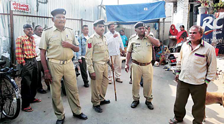 Sanjaynagar slum rehabilitation: VMC puts off demolition drive‘for a ...