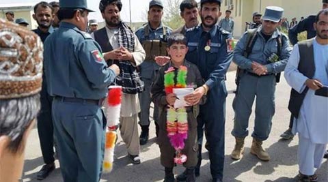 Wasil’s story | The Indian Express