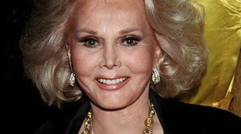 Jet-setting Hungarian actress Zsa Zsa Gabor dies at age 99 | The Indian ...