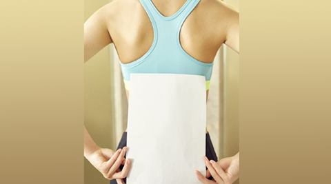 Move over size zero, the A4 waist challenge is the latest body shaming ...