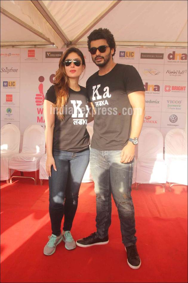 Ki & Ka – Kareena Kapoor and Arjun Kapoor’s busy weekend ...
