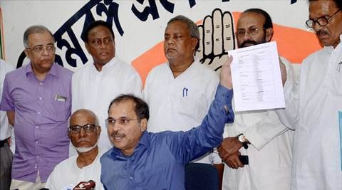 Bengal Congress lauds ‘positive’ role of CPM, says one-on-one with TMC ...