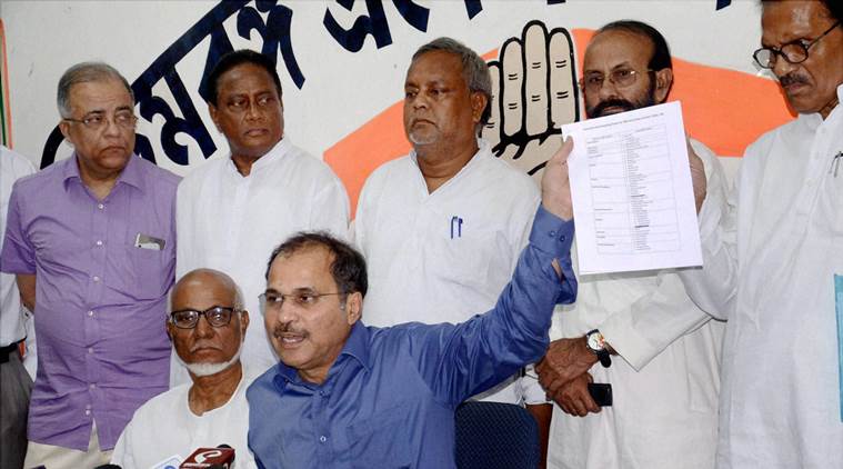 Bengal Congress lauds ‘positive’ role of CPM, says one-on-one with TMC ...