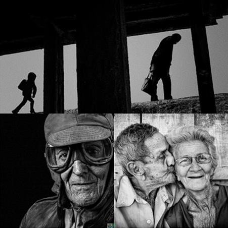 These 15 photos prove ageing can be beautiful too | Lifestyle Gallery ...