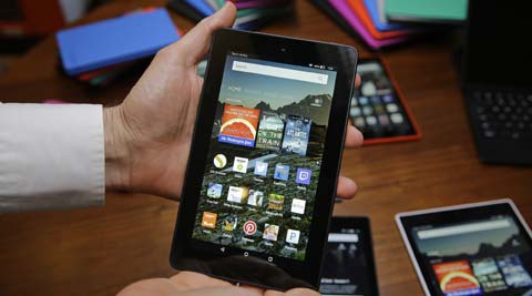 Amazon drops encryption feature in Fire tablet software | Technology ...
