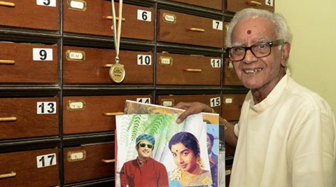 South Indian cinema historian Anandan passes away | Regional News - The ...