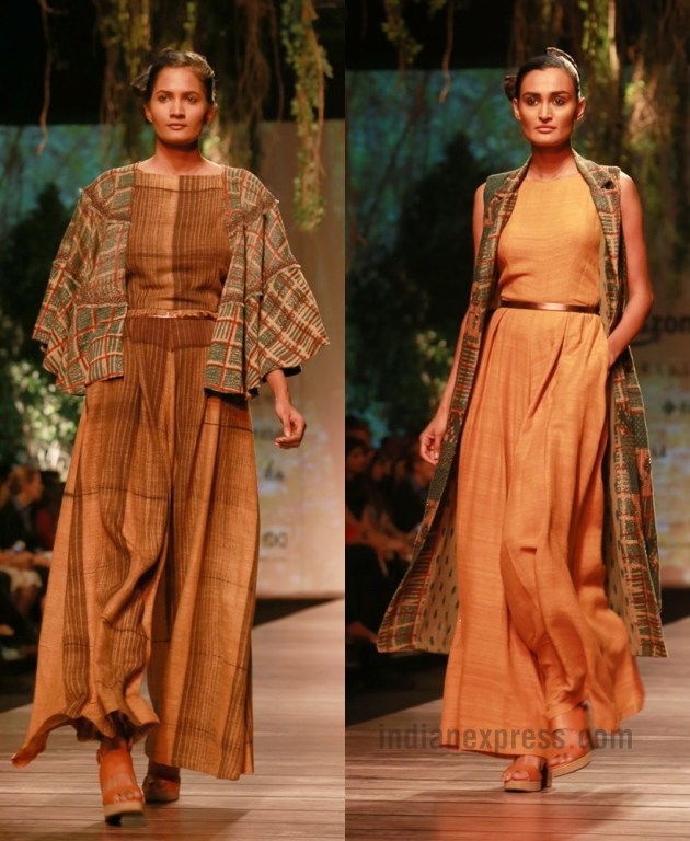 AIFW A/W’16: Anita Dongre’s romance with nature | Lifestyle Gallery ...
